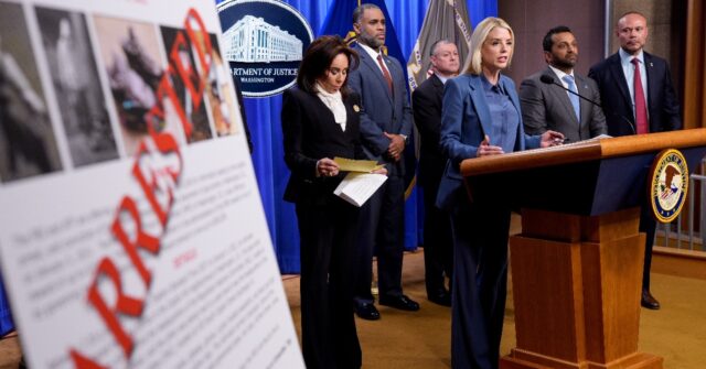 Suspected January 6 pipe-bomber pleads not guilty - Breitbart