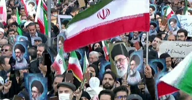 Iran vows fast trials over protests after Trump threat - Breitbart