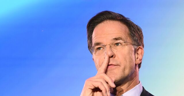 NATO chief's tactic on Trump's Greenland threats? Change topic - Breitbart