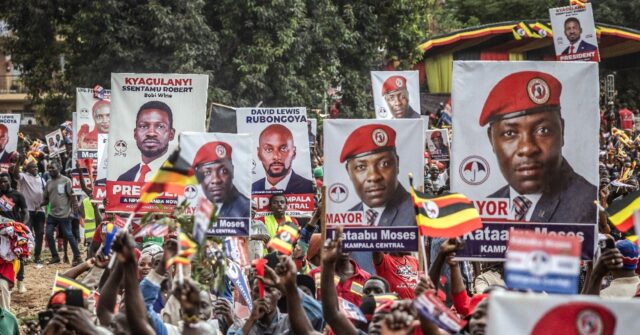 Ugandan opposition leader Bobi Wine warns of protests if polls rigged ...