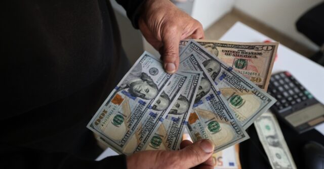 What's behind Trump's risky cheap dollar dalliance? - Breitbart