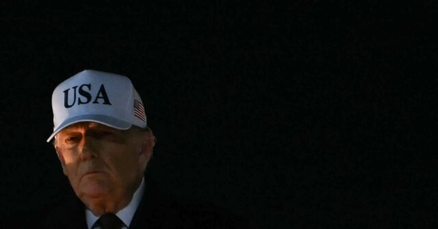 US 'screwed' if Supreme Court rules against tariffs: Trump - Breitbart