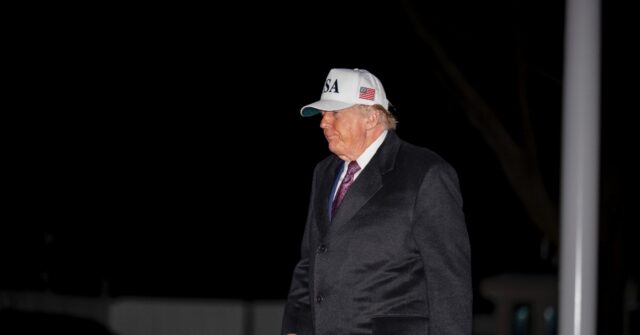 Trump has options on Iran, but first must define goal - Breitbart