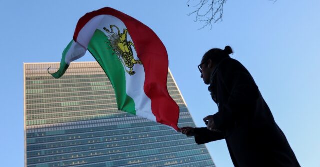 Threats to Iran spike 'volatility': UN official - Breitbart