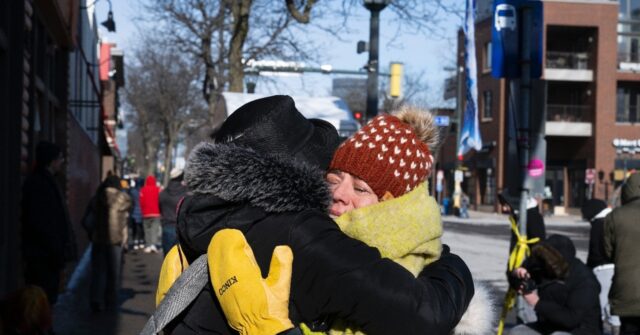 Cold streets, hot fury: Minnesota mourns, rages after federal killings ...