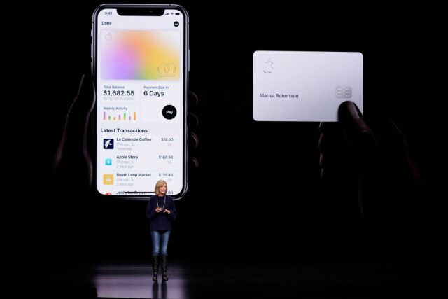 Apple Card switches hands but no immediate changes for users - Breitbart