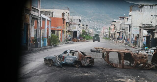 Haiti faces a sexual violence and abuse crisis as gang violence spreads ...