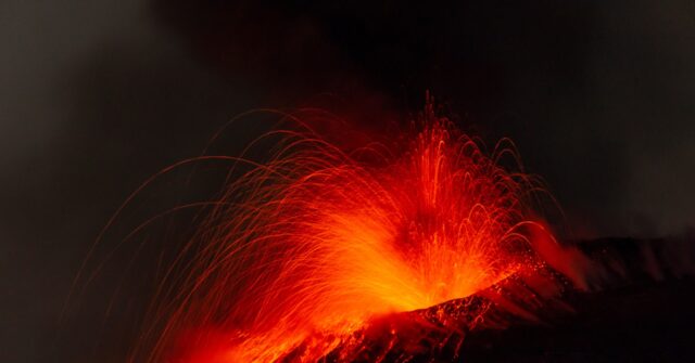 Volcano guides at Mount Etna are protesting over new safety rules ...