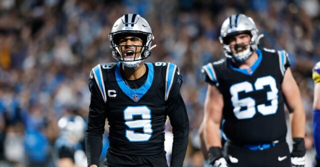 Panthers GM says team will pick up QB Bryce Young's 5th year option, no ...
