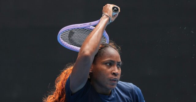 Coco Gauff and Venus Williams could clash in Australian Open second ...