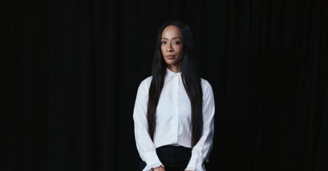 The pain, and joy, of Rachel Eliza Griffiths' writing journey - Breitbart