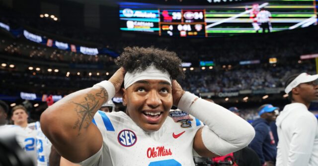 Ole Miss and breakthrough QB Chambliss advance to CFP Fiesta Bowl ...