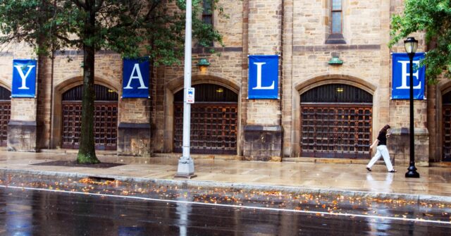 Yale to waive all costs for new undergraduates from families earning ...