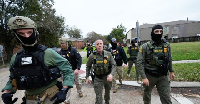Federal officers are leaving Louisiana immigration crackdown for ...