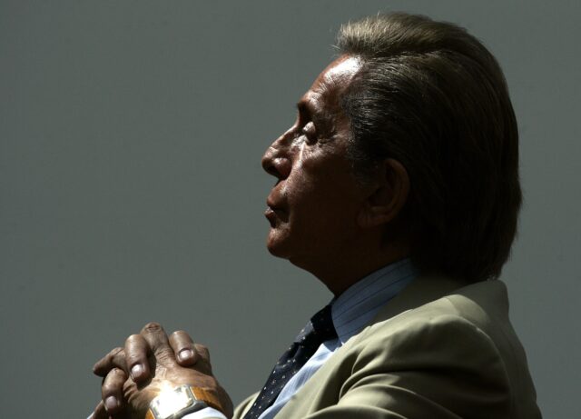 Rome pays its last tribute to fashion 'Emperor' Valentino in a two-day ...