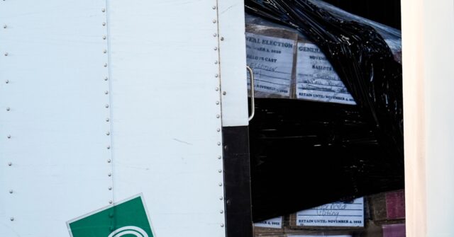 Georgia's Fulton County seeks return of 2020 election documents seized ...