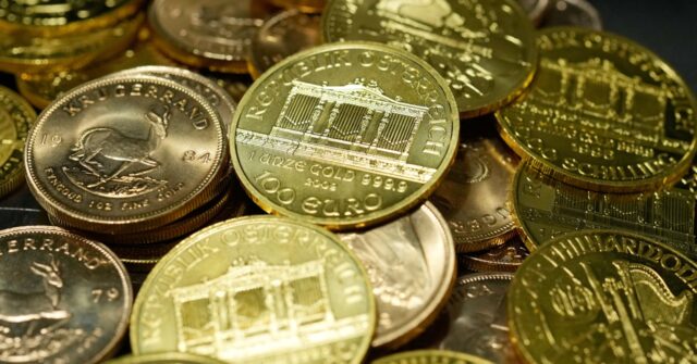 More consumers are buying or selling gold. What to know about the ...