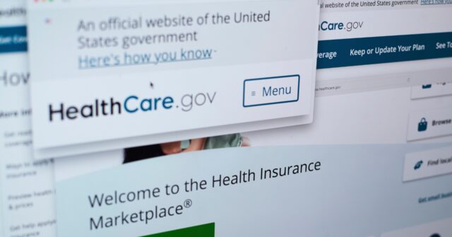 Fewer Americans sign up for Affordable Care Act health insurance as ...