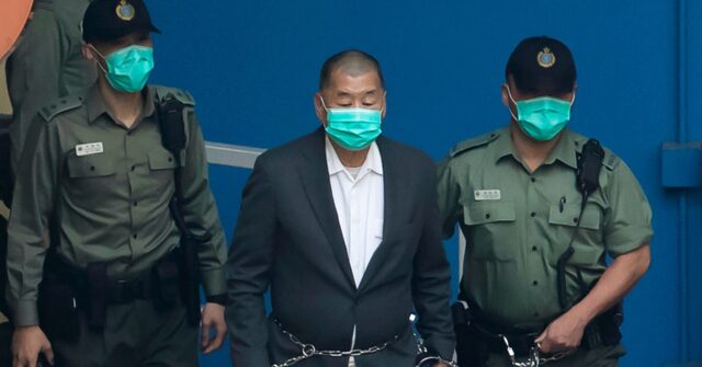 Hong Kong court to hear plea for lighter sentence in pro-democracy ex ...