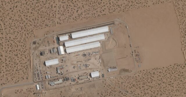 ICE says an immigrant who died in a sprawling Texas detention facility ...