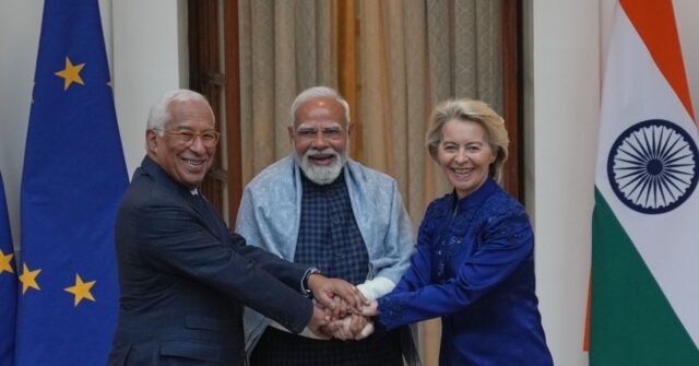 India's prime minister says it has reached a free trade deal with the ...