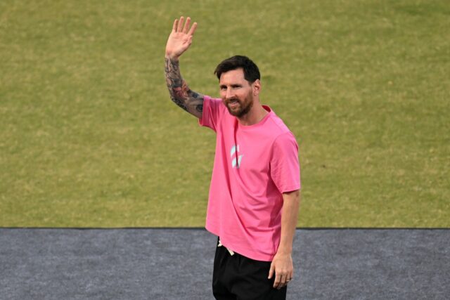 Messi would prefer to be an owner rather than a coach when he quits ...