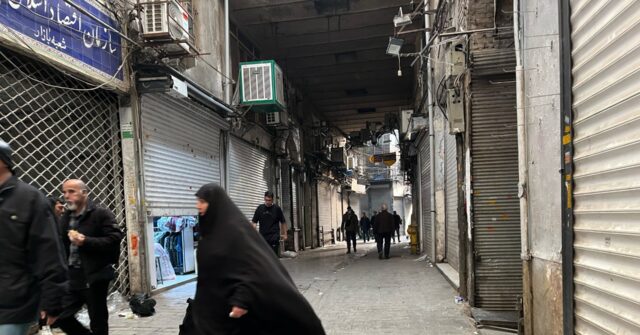 Protest-hit Iran warily watches the US after its raid on Venezuela ...