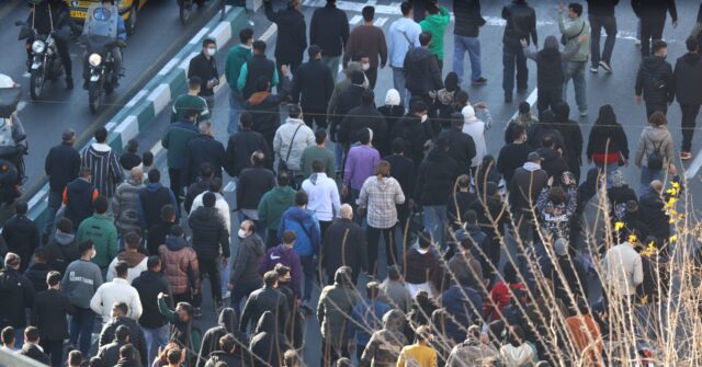 Volunteer in Iran's Revolutionary Guard reportedly killed during ...