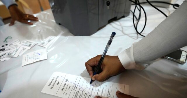 Myanmar holds 2nd round of elections amid armed conflict - Breitbart