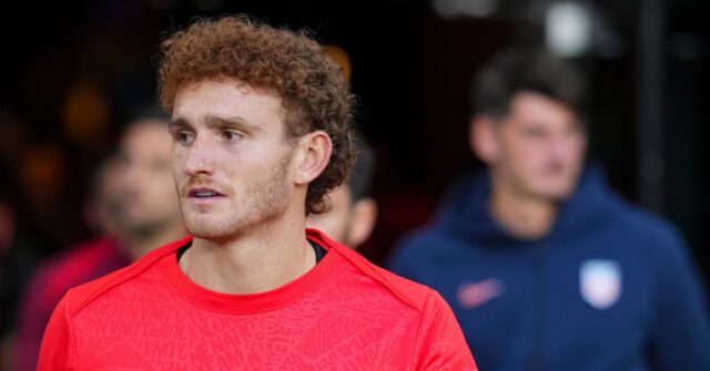US international Josh Sargent refused to play in FA Cup game, says ...