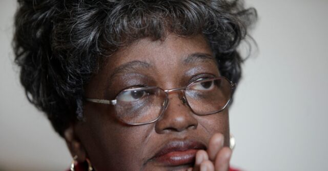 Claudette Colvin, who refused to move seats on a bus at start of civil ...