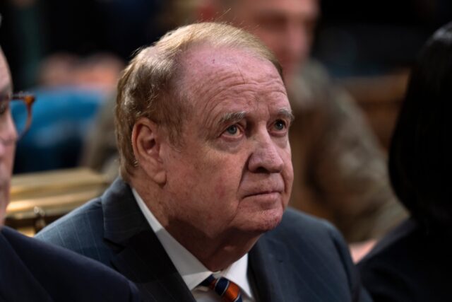 Former New Jersey acting governor Richard Codey dies at 79 - Breitbart