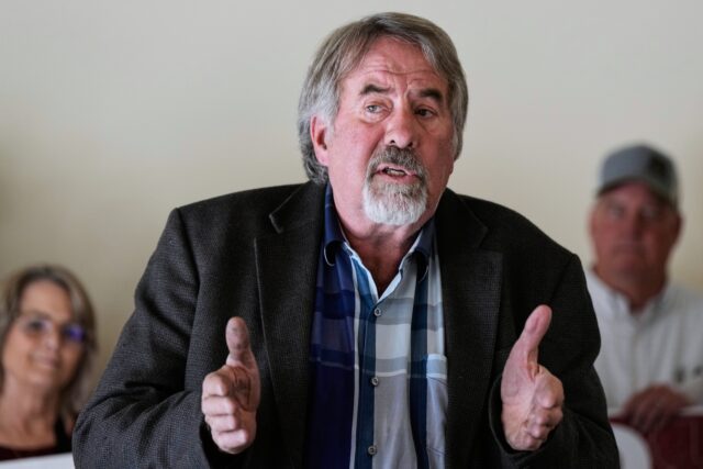 California Rep. Doug LaMalfa's death leaves a vacant House seat. What ...