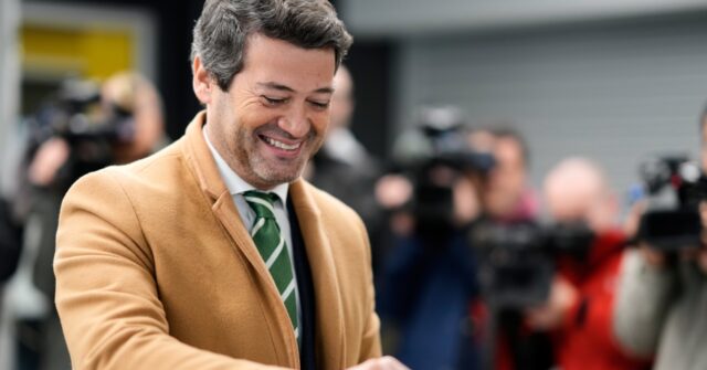 Portugal's presidential election may deliver another gain for populists ...