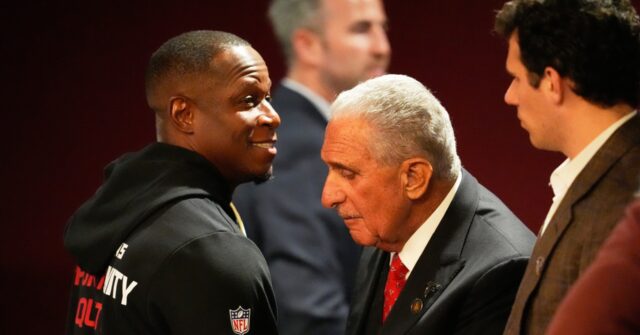 Falcons fire coach Raheem Morris, GM Terry Fontenot hours after ...