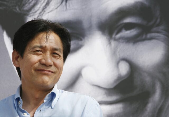 Popular South Korean movie star Ahn Sung-ki, dubbed 'The Nation's Actor ...