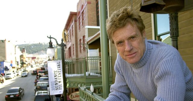 Robert Redford remembered for his mentorship of new filmmakers at ...