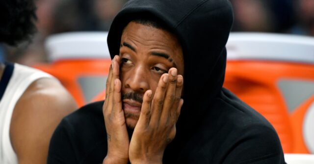 NBA hopes Ja Morant can play in Grizzlies-Magic game at London on ...