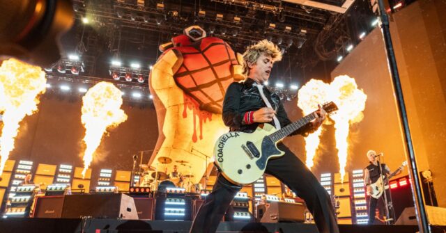 Green Day to open 60th Super Bowl with anniversary ceremony celebrating ...