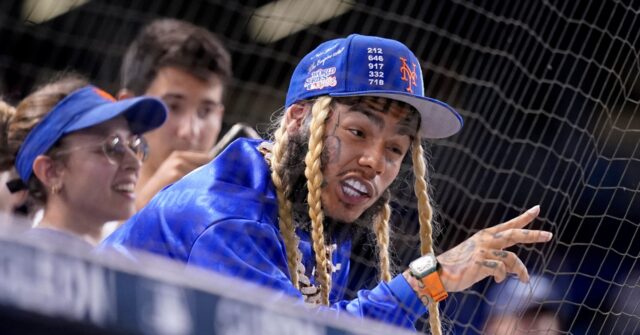Rapper Tekashi 6ix9ine reports to NYC lockup where Nicholas Maduro and ...