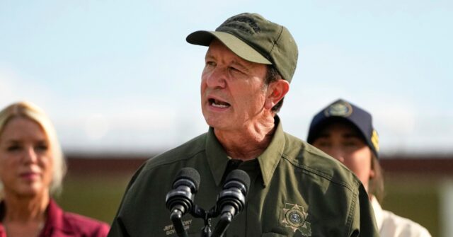 As Trump's envoy, Louisiana Gov. Jeff Landry says he wants to meet ...