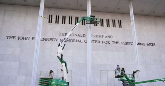 Washington National Opera bows out of Kennedy Center - Breitbart