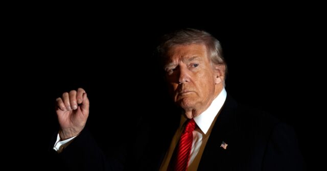 Here's where Trump's most jaw-dropping promises stand a year into his ...