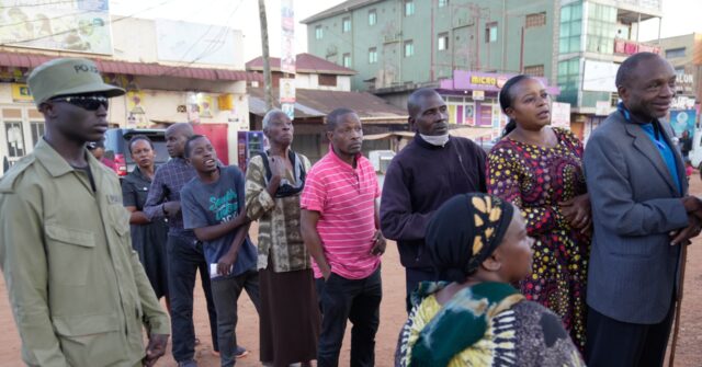 Voting begins in Uganda’s presidential election during internet ...