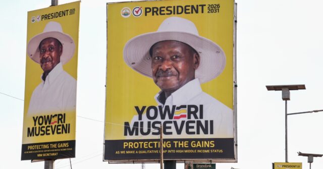 Uganda's president says strong election victory over his youthful ...