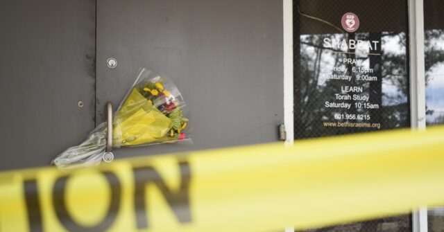 FBI says arson suspect targeted Mississippi synagogue because it's a ...