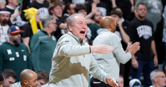Former Spartans player Paul Davis ejected from game after criticizing ...