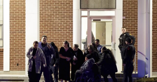 2 killed in shooting outside Mormon church in Salt Lake City - Breitbart