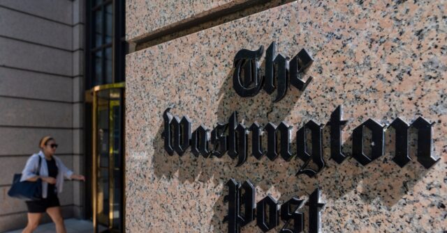 Washington Post seeks court order for government to return electronics ...