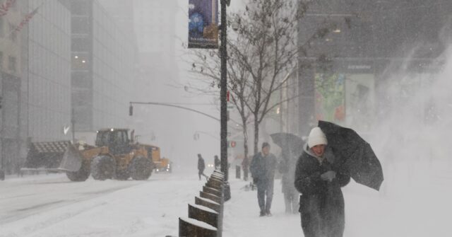 Paralyzing winter storms put a big chill on US economy, but how much ...